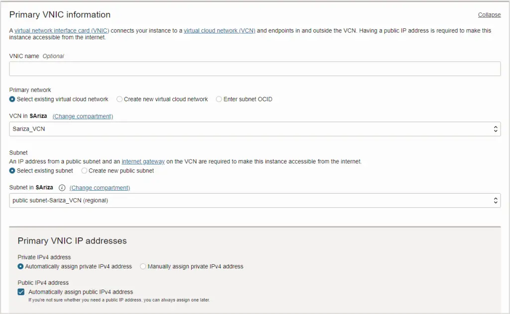PfSense en Oracle Cloud (Custom Image)